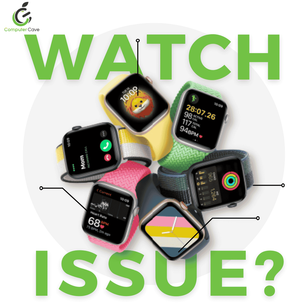 4 Common Apple Watch Issues and How to Fix Them | Computer Cave
