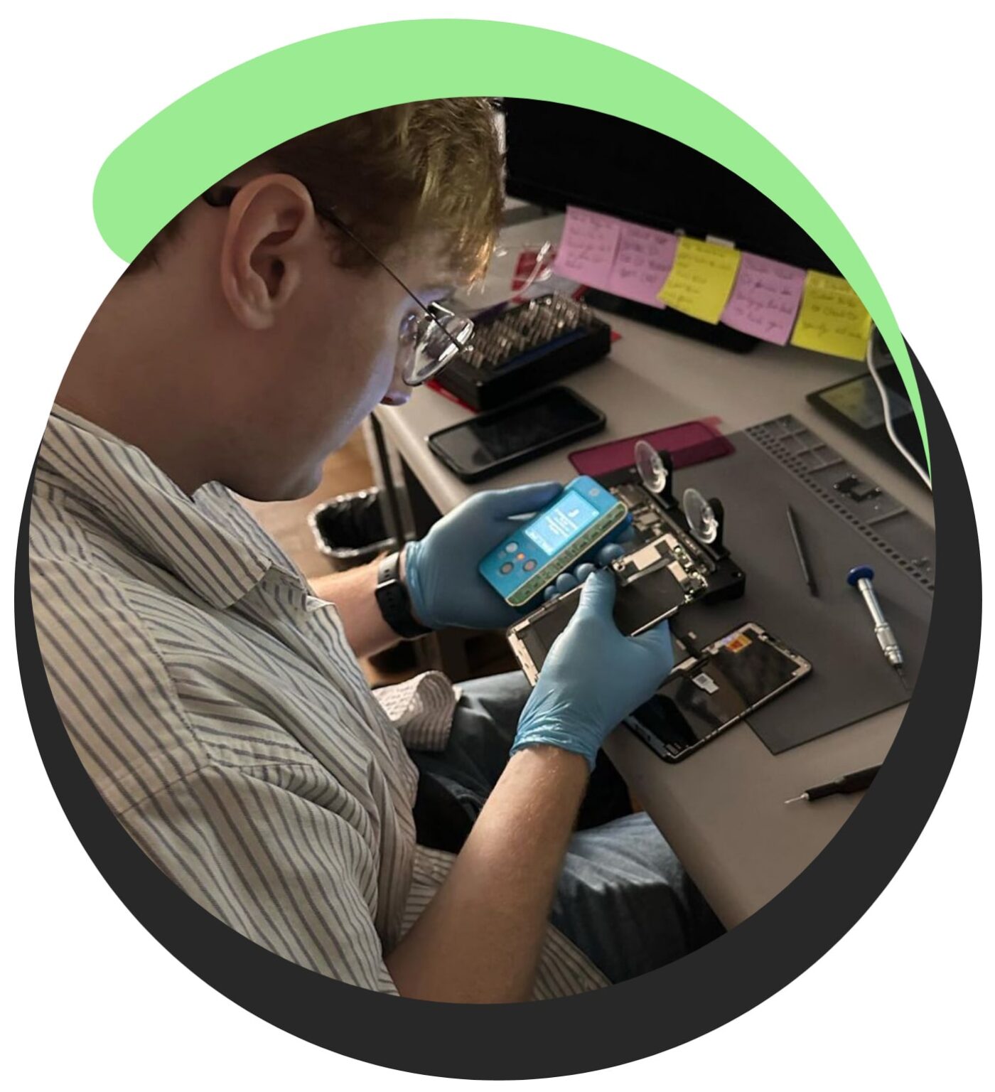 Iphone Repair Richmond Va